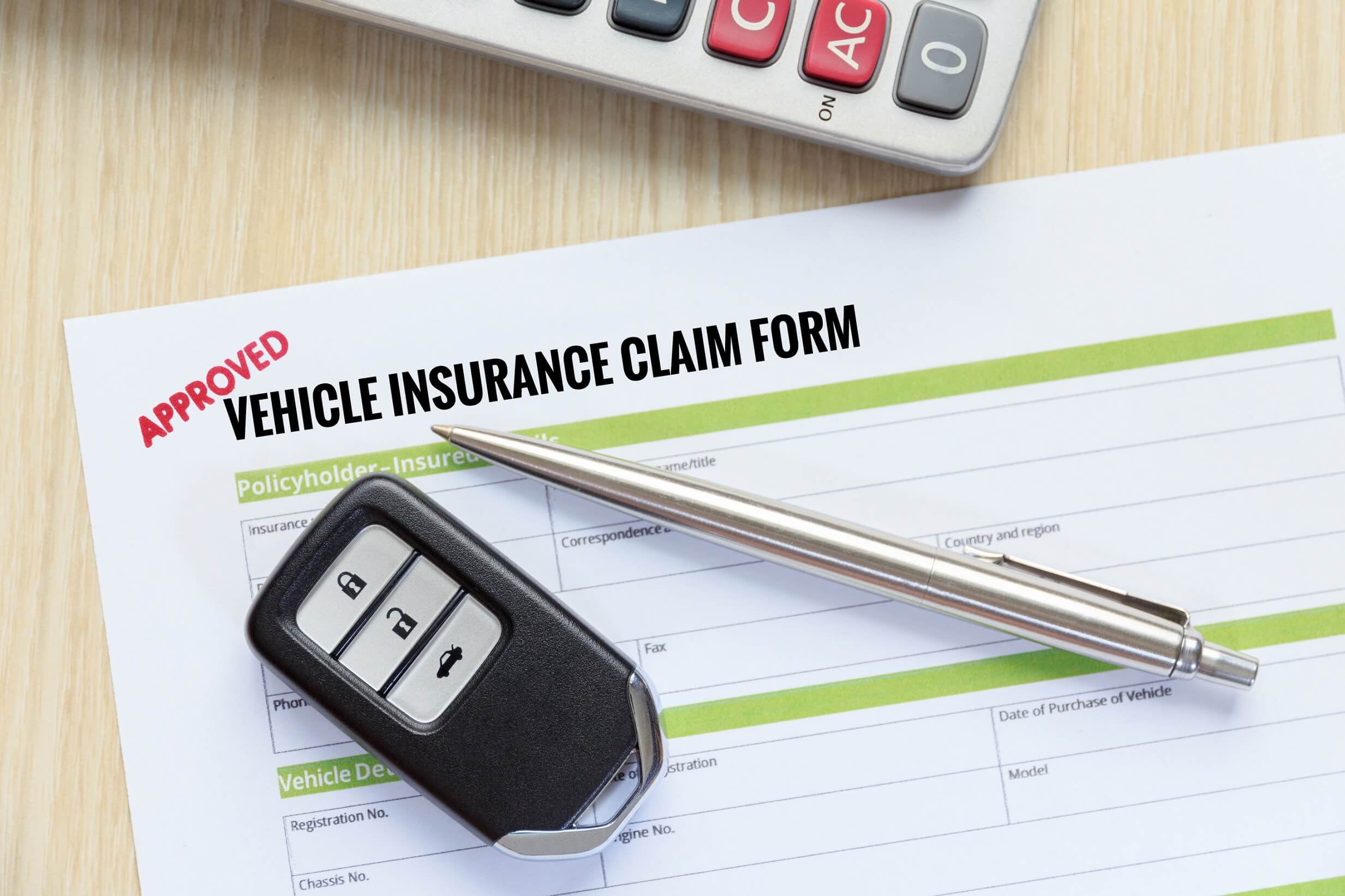 Single Vehicle Accident Insurance Claim - Hinds Injury Law Las Vegas